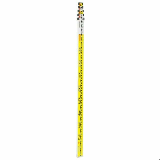 High Quality Leveling Stave / Staff / Ruler / Rod Leveling 5 Meters ...