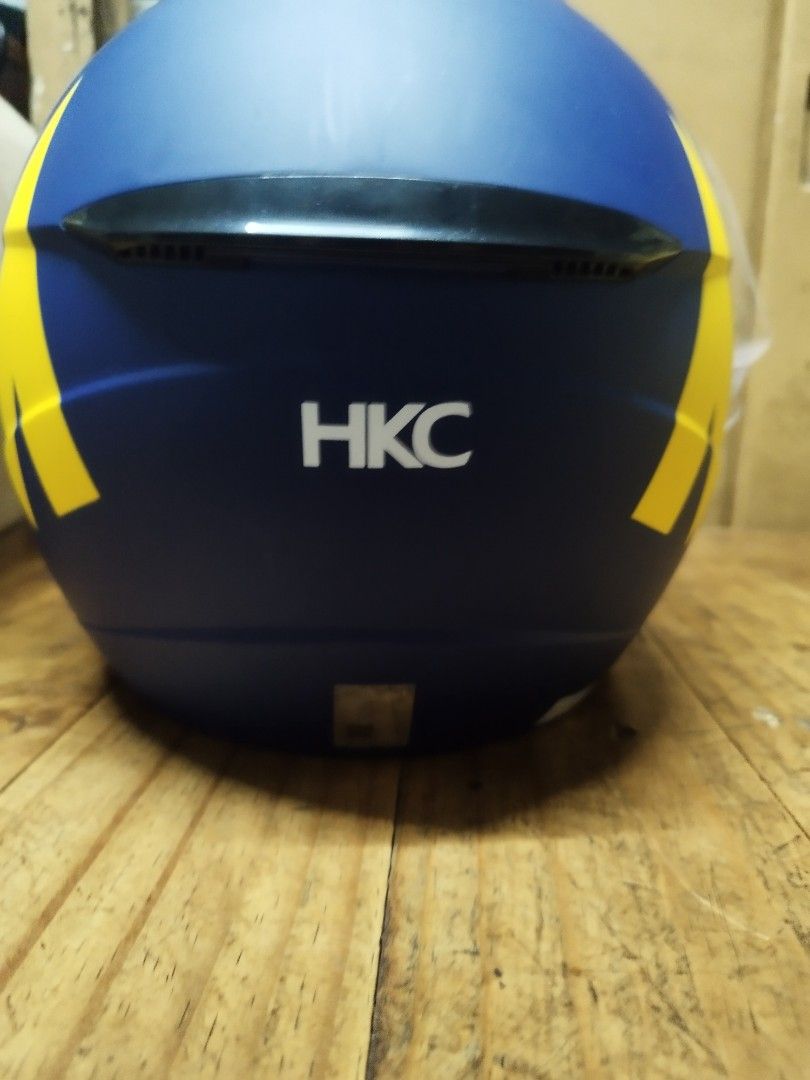 Hkc Motortrade helmet, Motorbikes, Motorbike Parts & Accessories ...