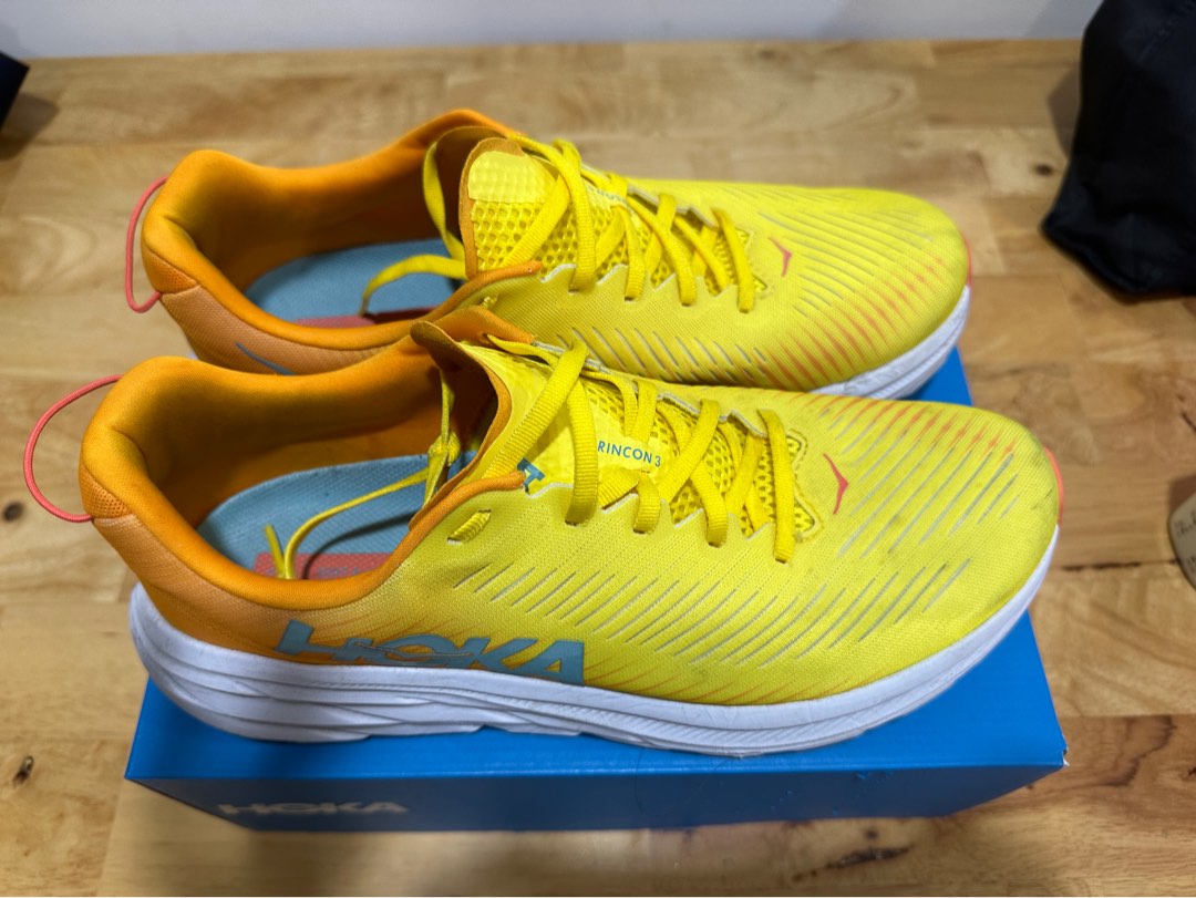 Hoka Rincon 3, Sports Equipment, Other Sports Equipment and Supplies on ...