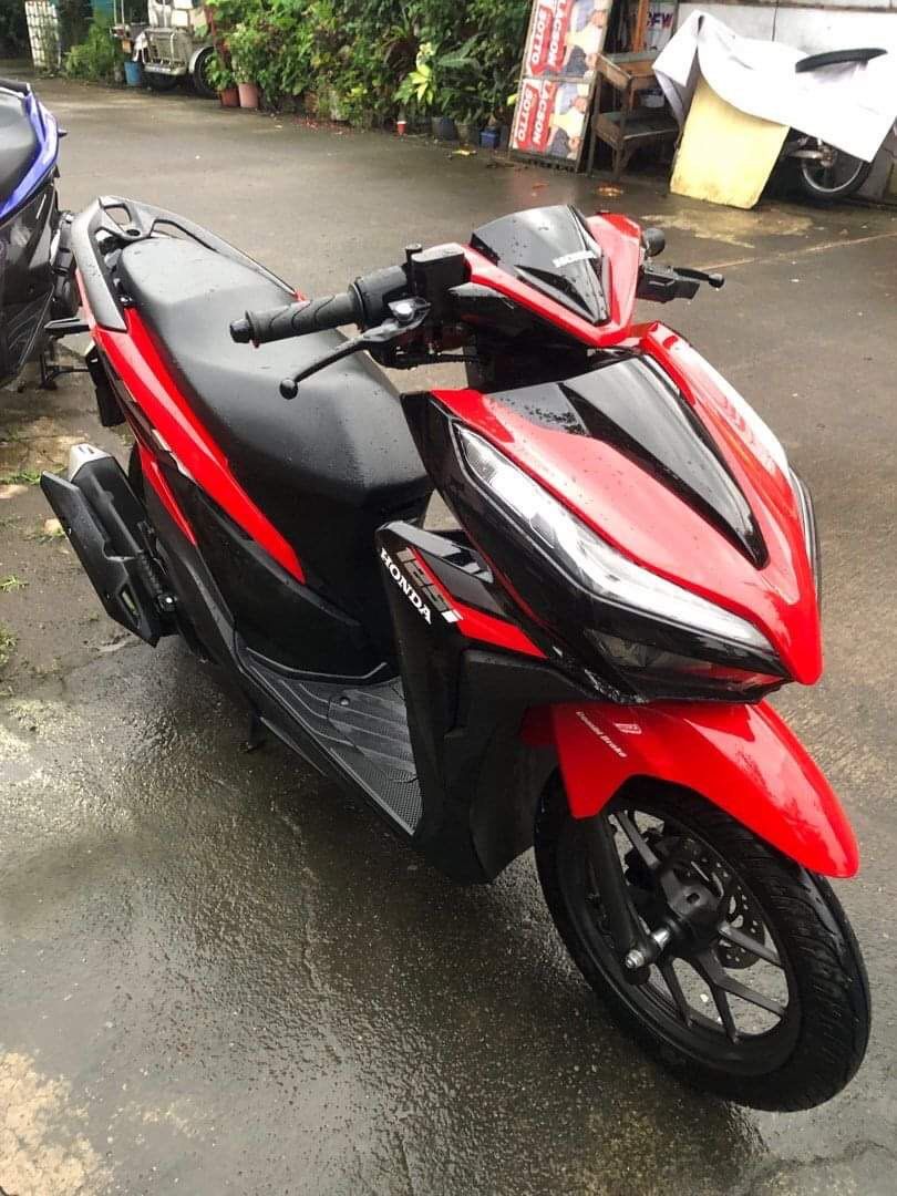 Honda click 125i, Motorbikes, Motorbikes for Sale on Carousell