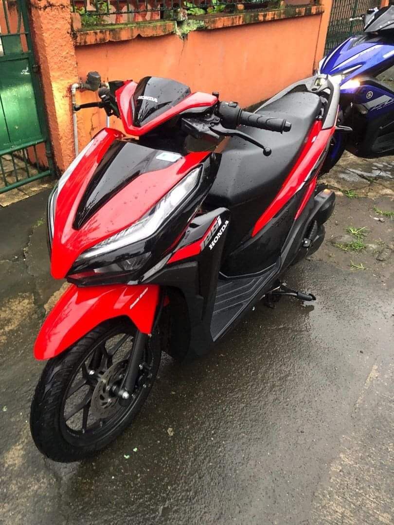 Honda click 125i, Motorbikes, Motorbikes for Sale on Carousell