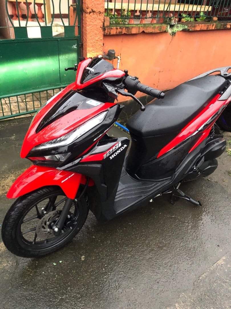 Honda click 125i, Motorbikes, Motorbikes for Sale on Carousell