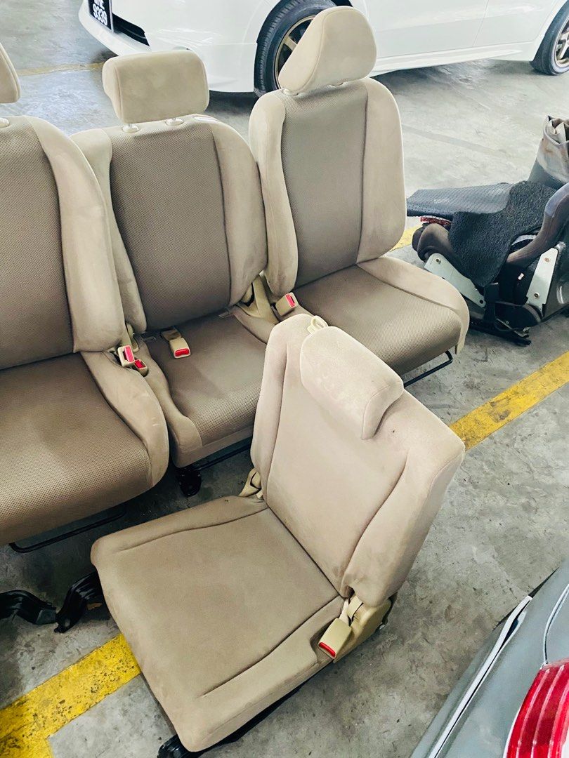 Honda Stream RN6 ~Full Set Seater , Cars, Cars for Sale on Carousell