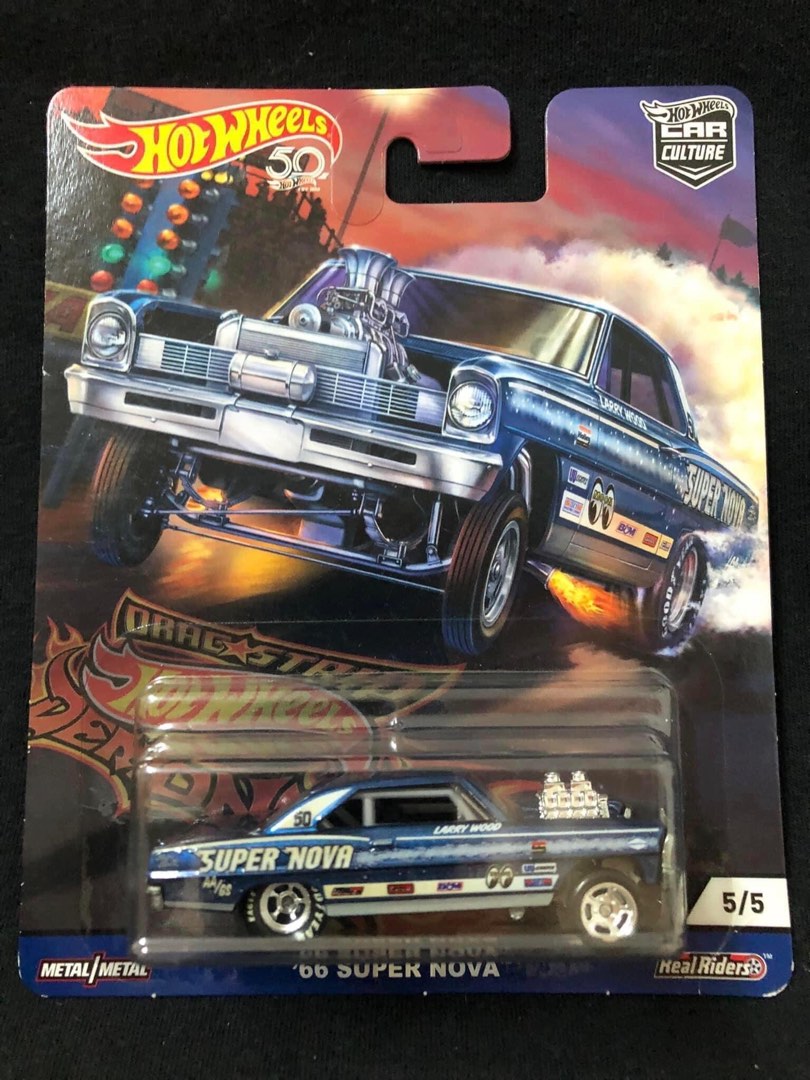 Hot Wheels SuperNova, Hobbies & Toys, Toys & Games on Carousell