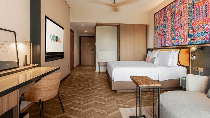 Hotel Ora Rws deluxe pool suite room resorts world sentosa, Tickets ...