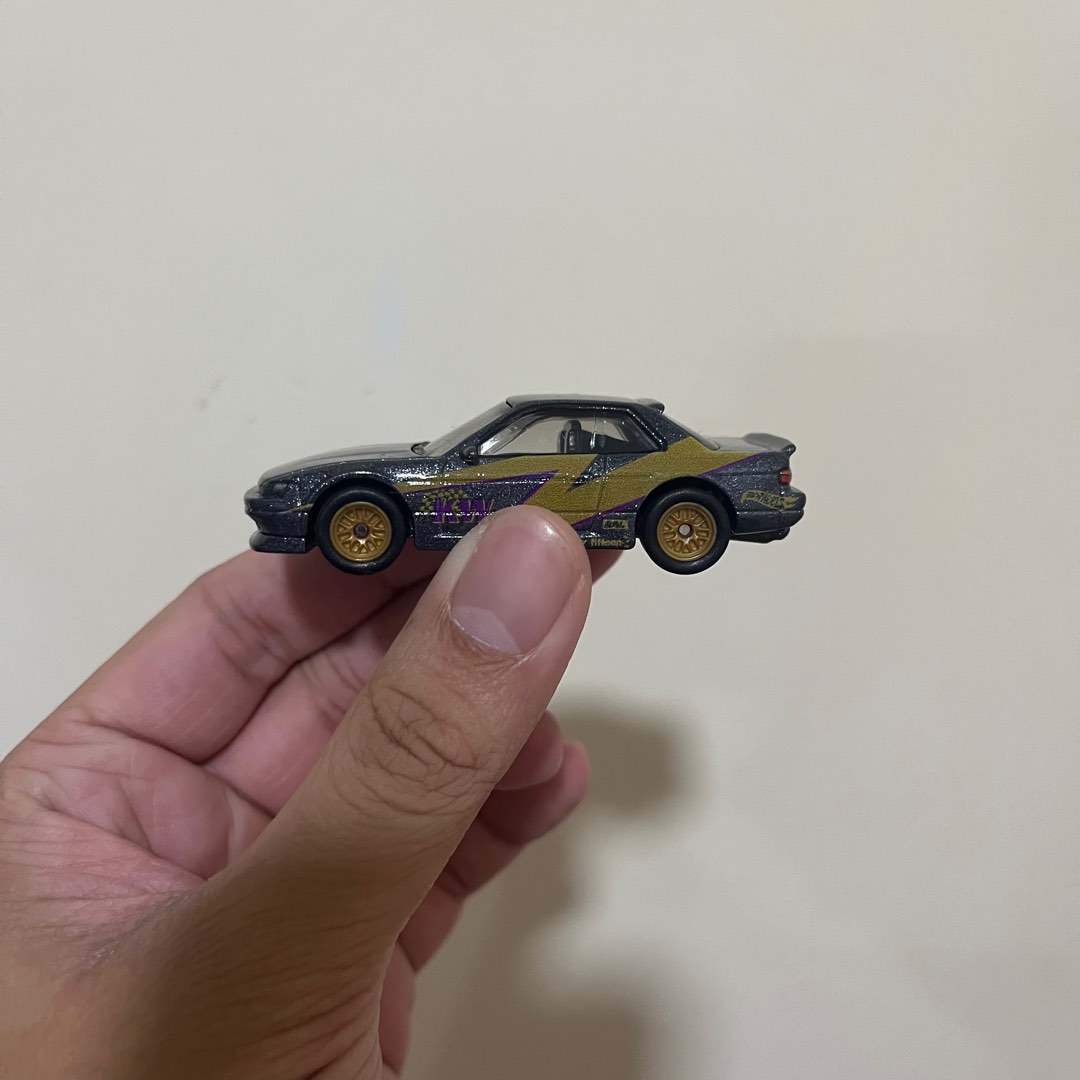 Hotwheels nissan silvia s13 car culture, Hobbies & Toys, Toys & Games ...