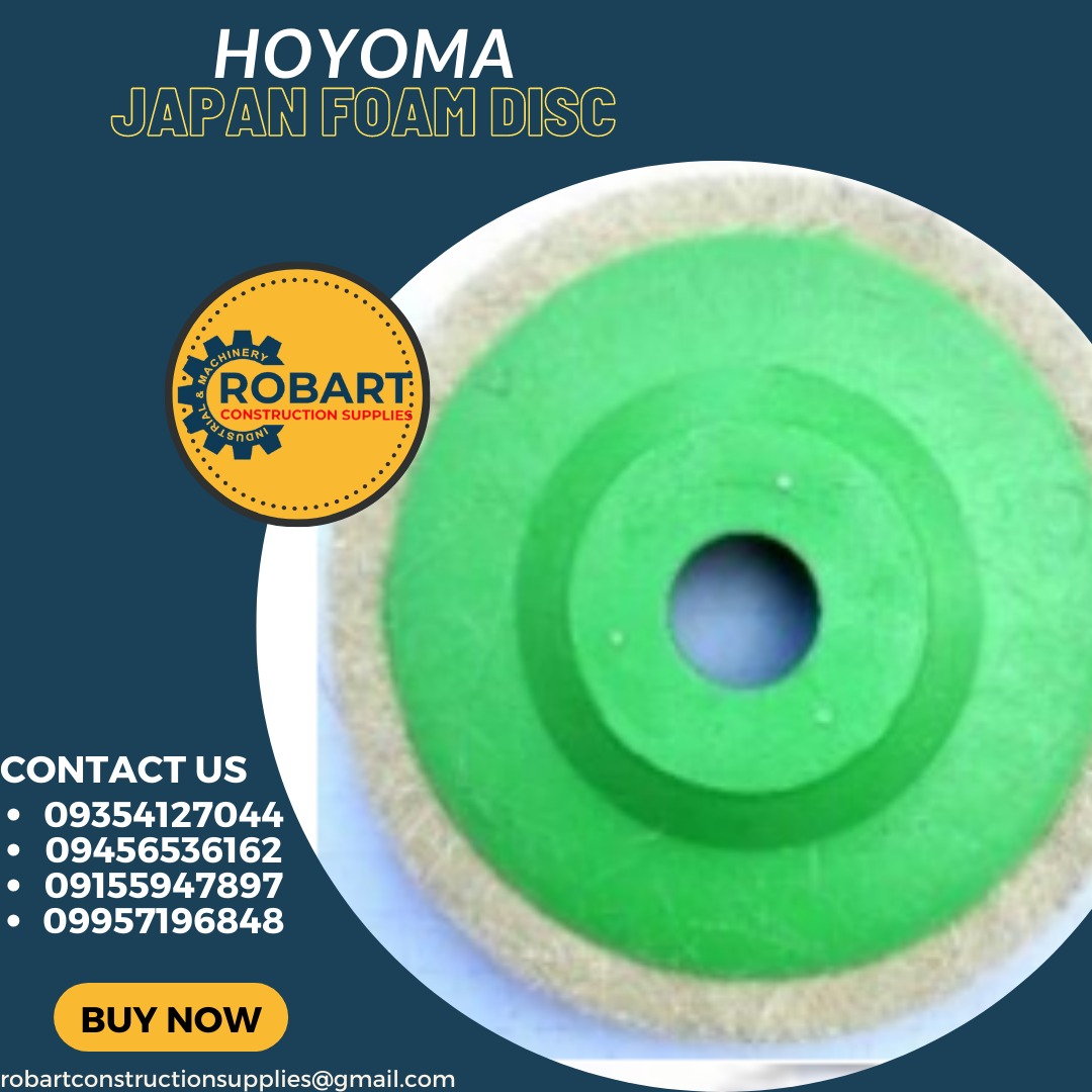 HOYOMA JAPAN foam disc on Carousell