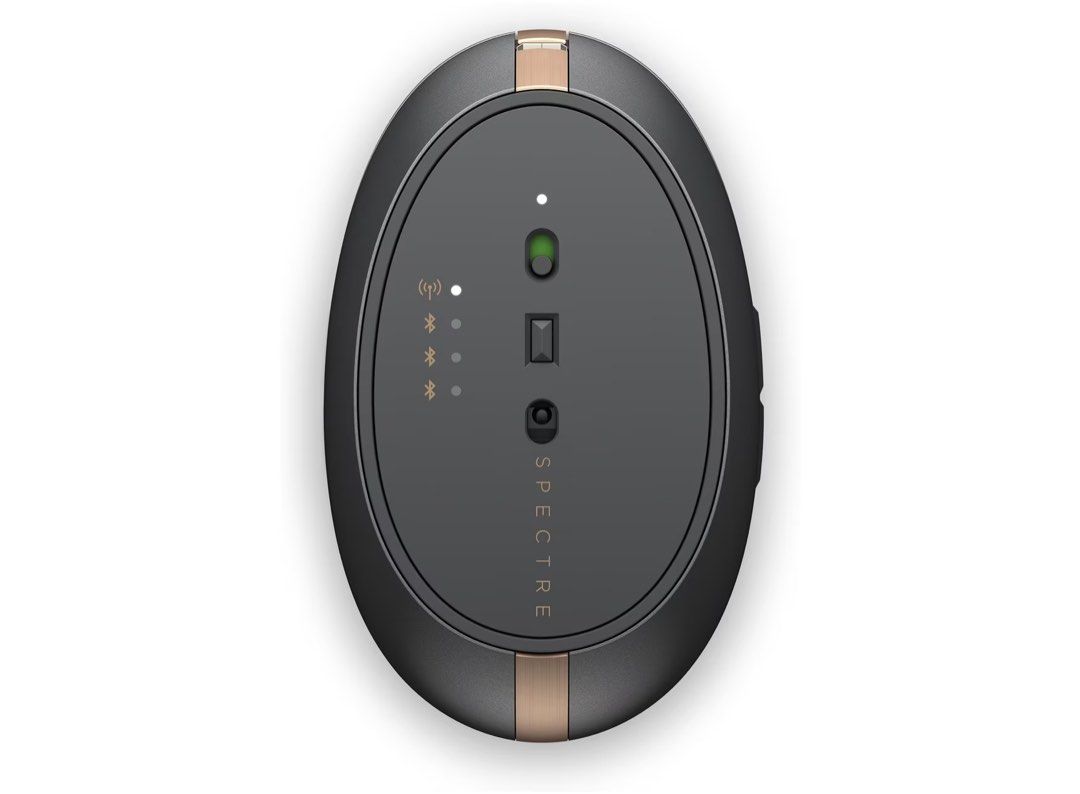 HP Spectre Rechargeable Mouse 700 (Luxe Cooper), Computers & Tech ...
