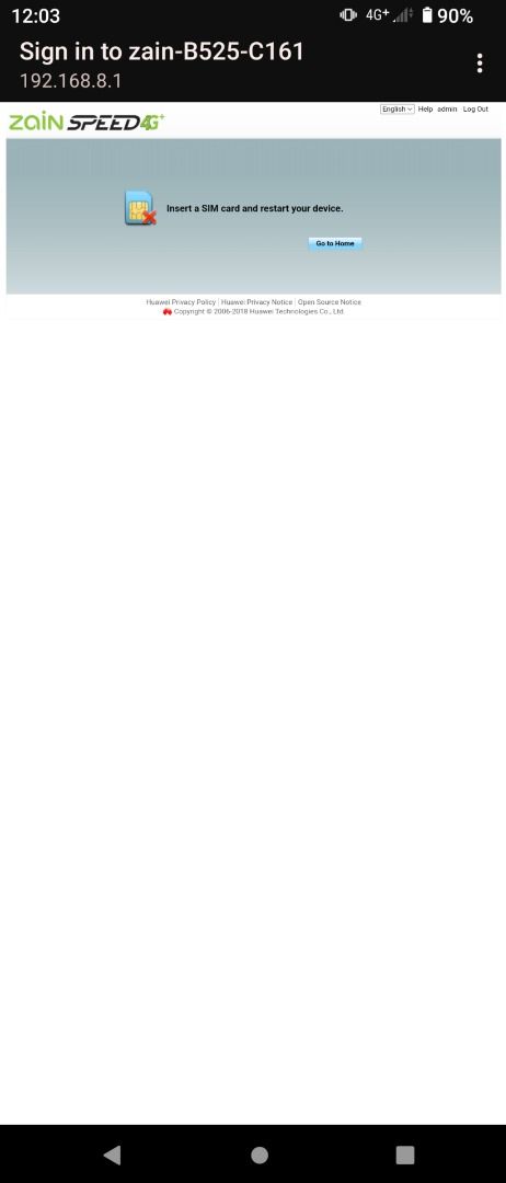 Huawei B525s-65a, Computers & Tech, Parts & Accessories, Networking on ...