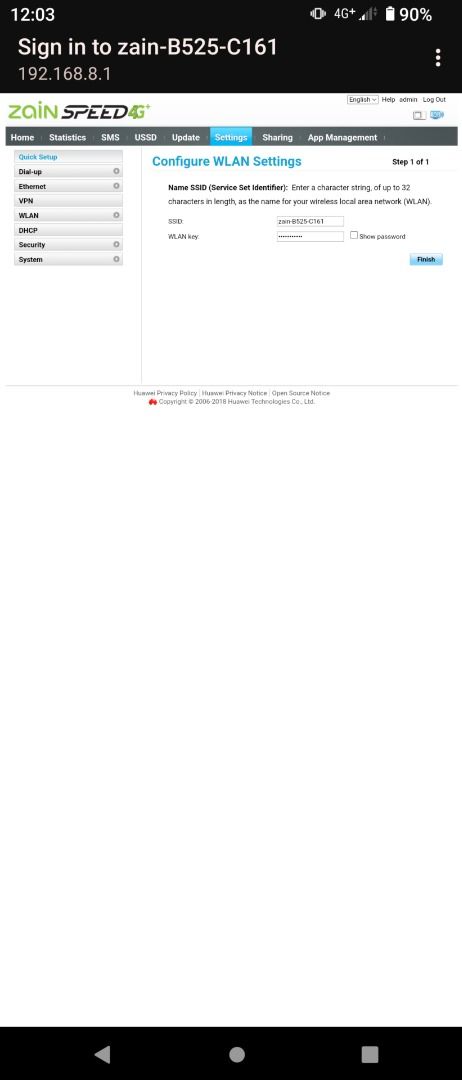 Huawei B525s-65a, Computers & Tech, Parts & Accessories, Networking on ...
