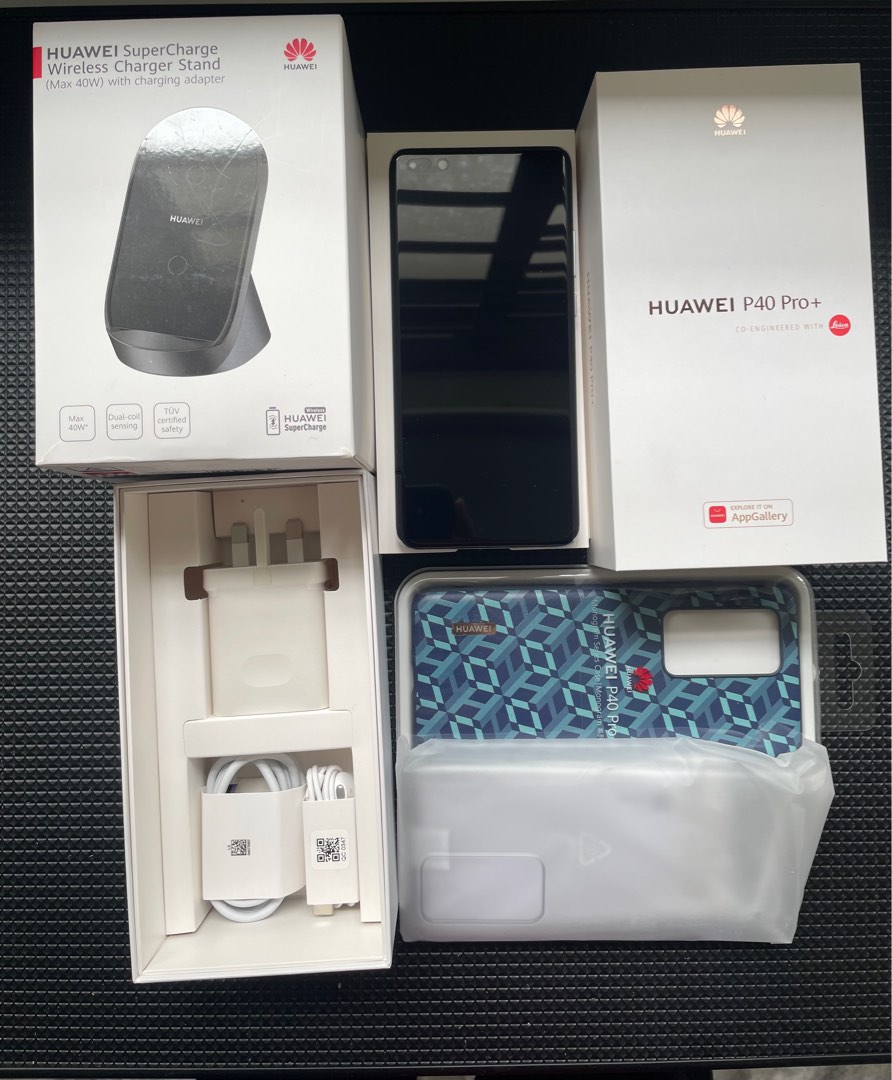 Huawei P40 Pro Plus, Mobile Phones & Gadgets, Mobile Phones, Android ...