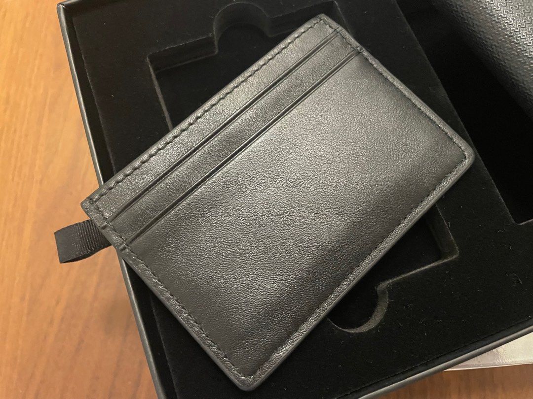 Hugo Boss Wallet & Cardholder Gift Set, Men's Fashion, Watches ...