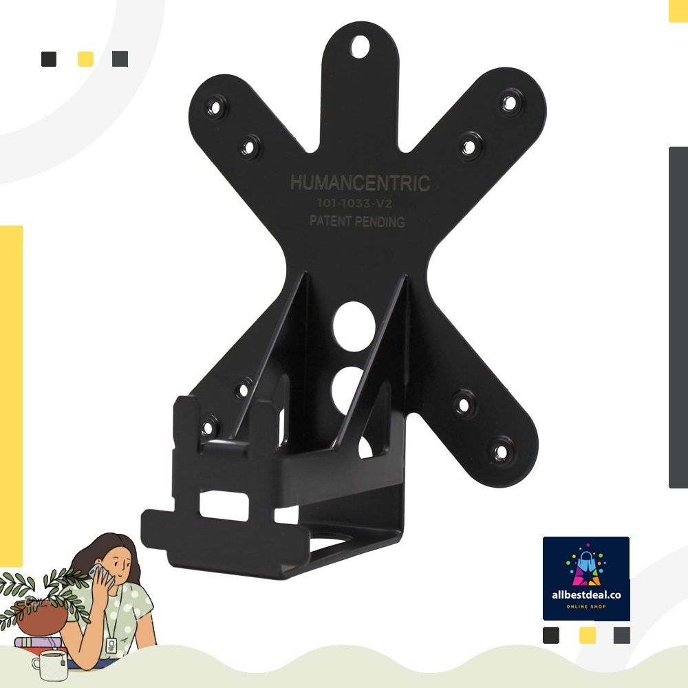 HumanCentric VESA Mount Adapter for Viewsonic Models VX2776-smhd ...