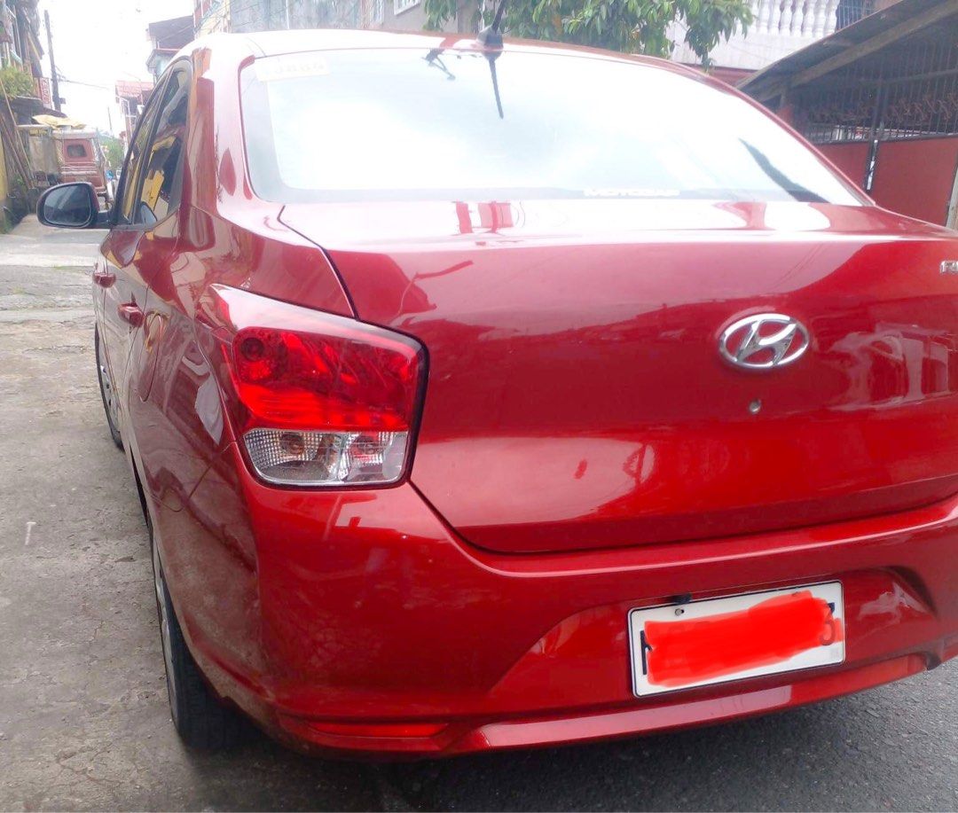 Hyundai Reina Hyundai Reina Auto on Carousell