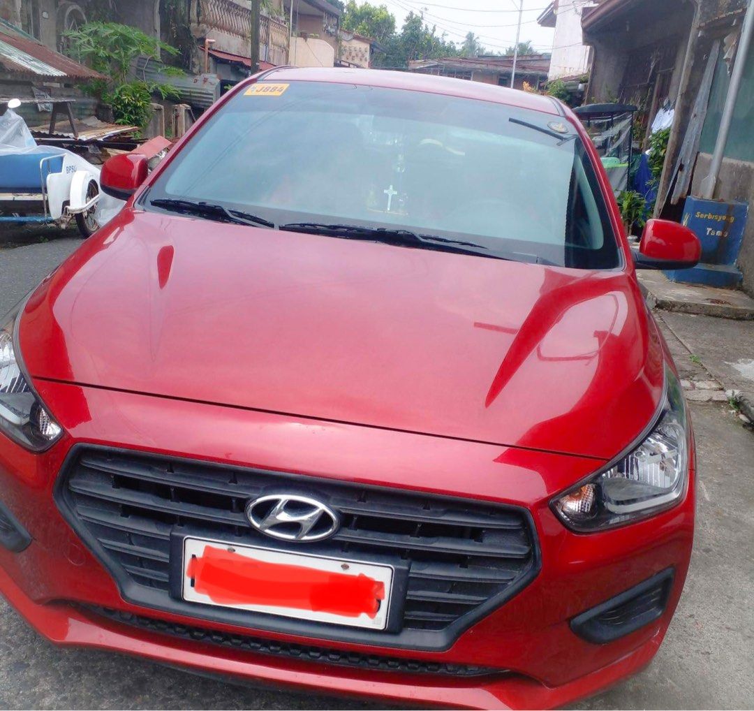 Hyundai Reina Hyundai Reina Auto on Carousell