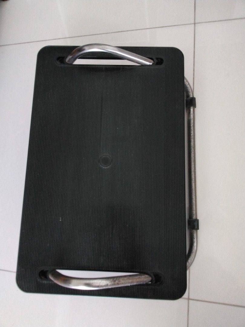 Ikea foot rest stool, Furniture & Home Living, Furniture, Other Home ...