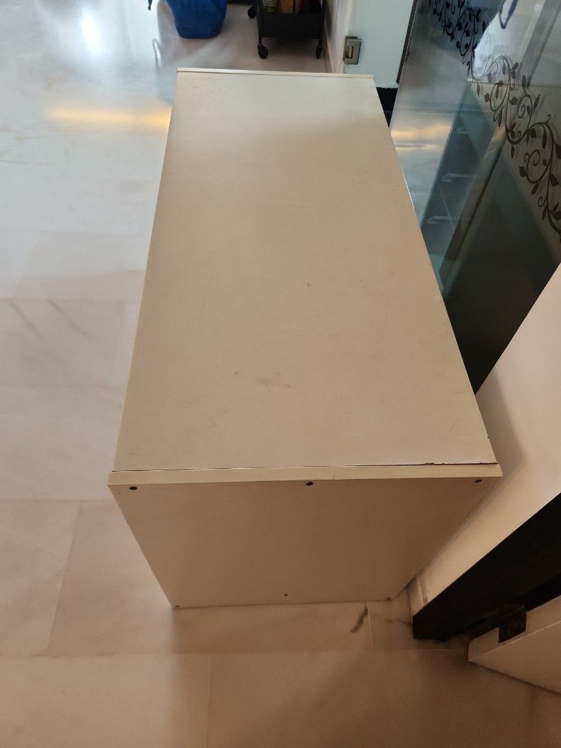 Ikea Trofast storage bench shelves, Furniture & Home Living, Furniture ...