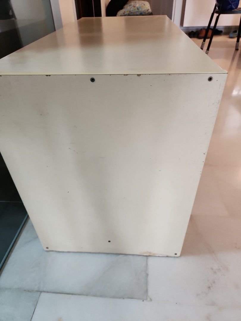 Ikea Trofast storage bench shelves, Furniture & Home Living, Furniture ...