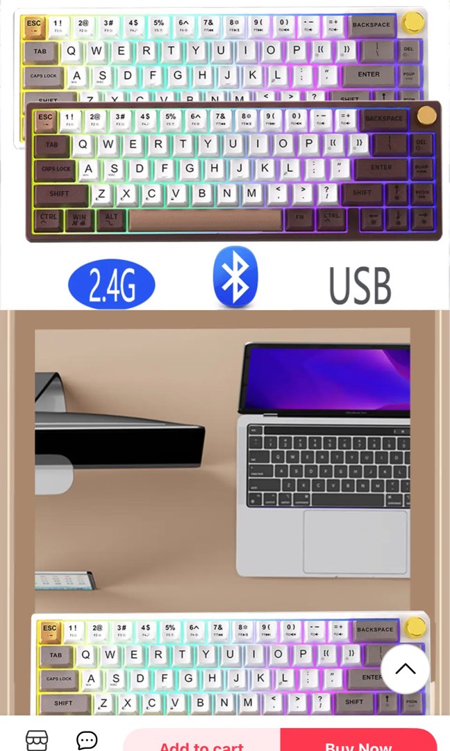 interest check| 65% custom keyboard cheap, Computers & Tech, Parts ...