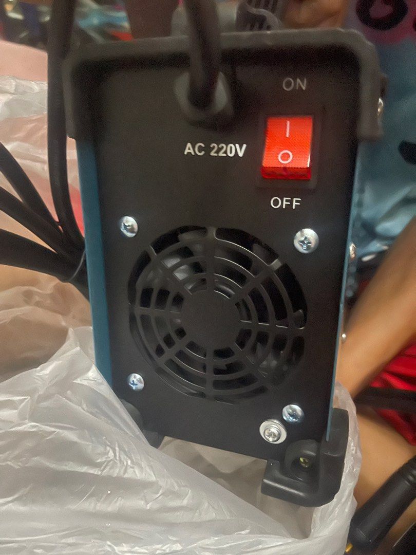 Inverter Welding Machine 220v, Commercial & Industrial, Construction ...