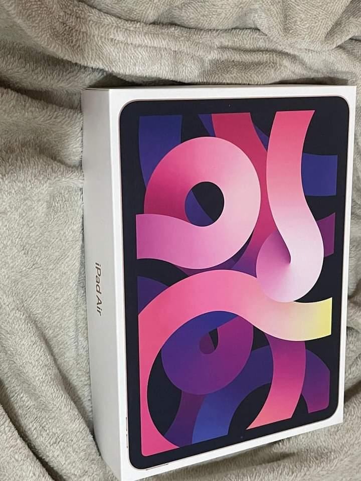 Ipad Air Th Generation Wifi With Pen Gb Computers Tech Laptops