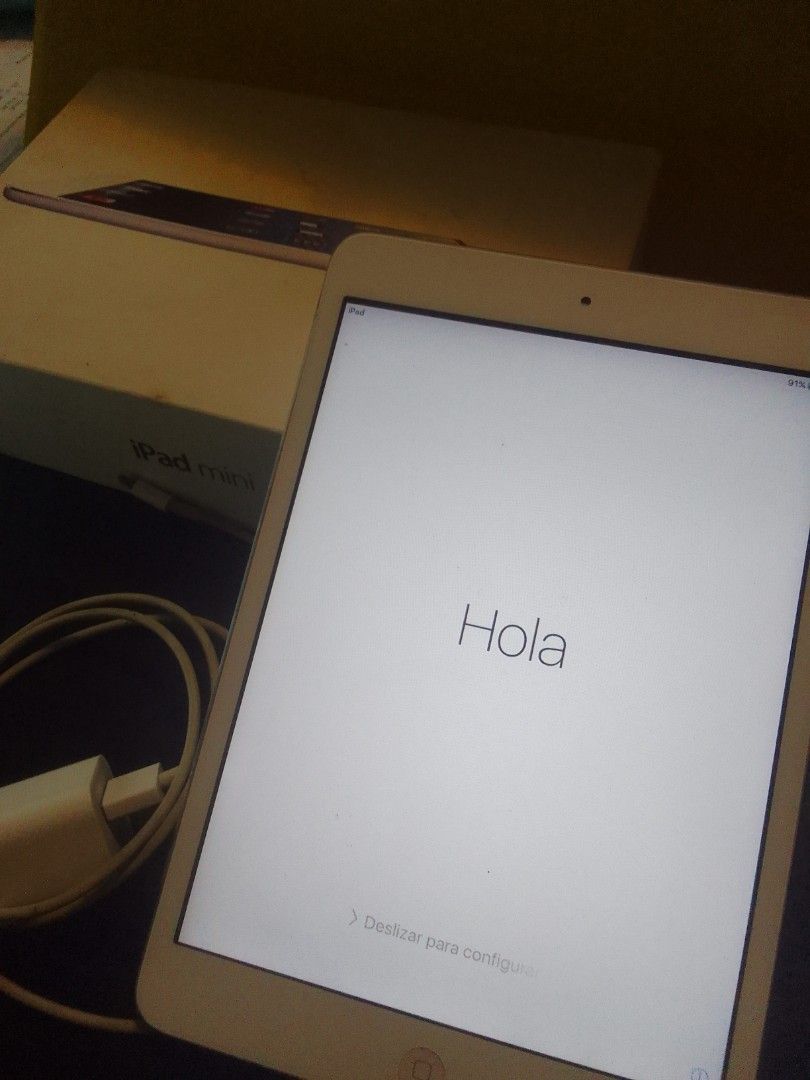 ORIGINAL IPAD MINI 1, Mobile Phones & Gadgets, Tablets, iPad on Carousell