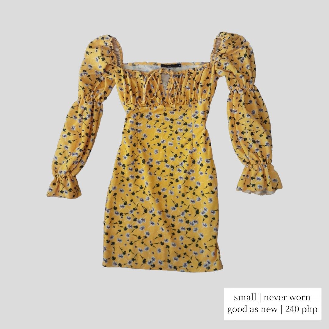 Isabelle dress, Women's Fashion, Dresses & Sets, Dresses on Carousell