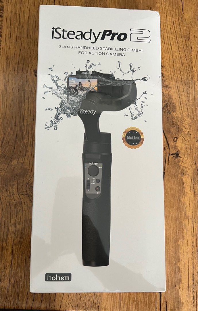iSteady Pro 2, Photography, Photography Accessories, Gimbals ...