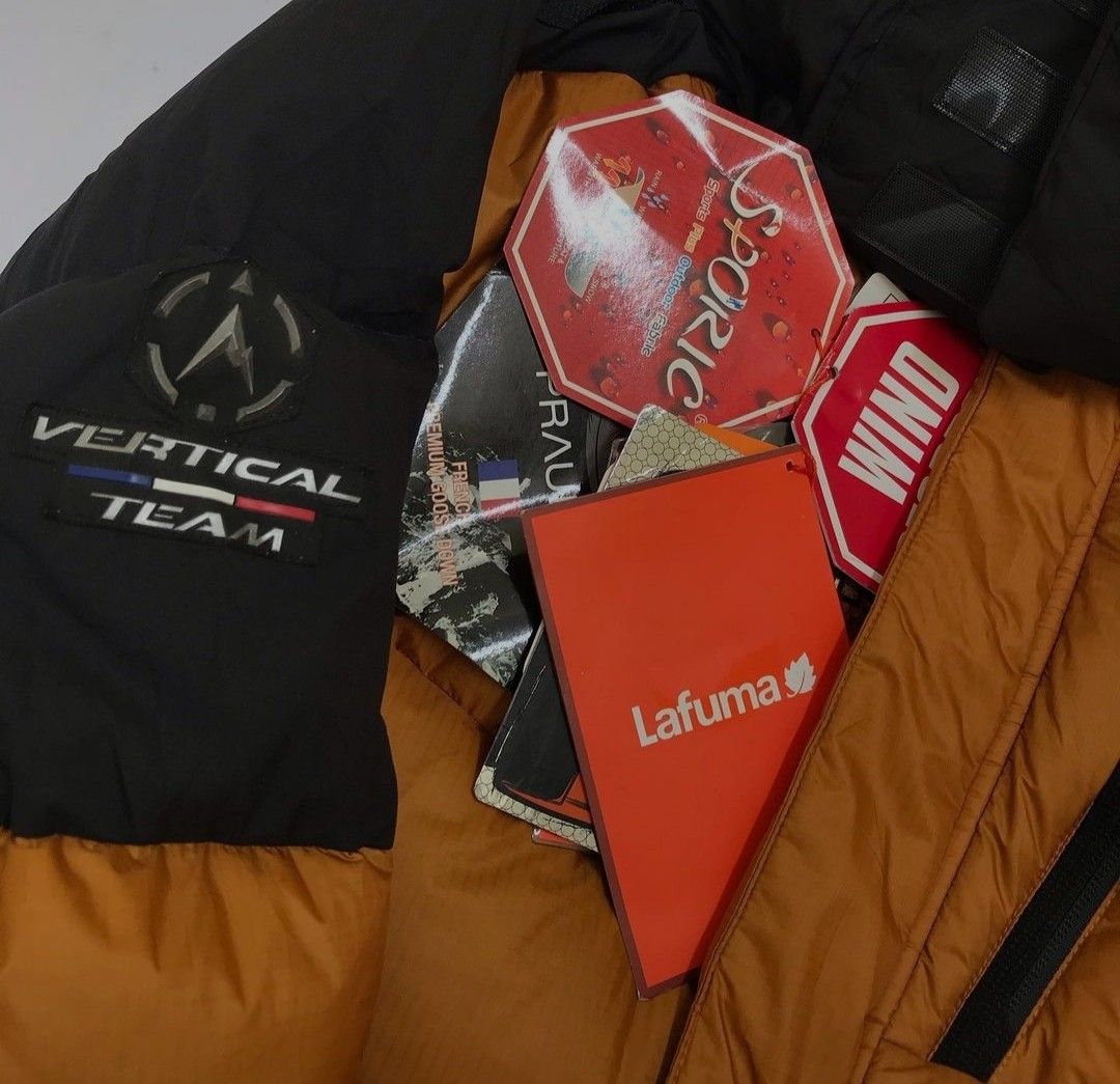 Jaket Lafuma, Olah Raga, Perlengkapan Olahraga Lainnya di Carousell