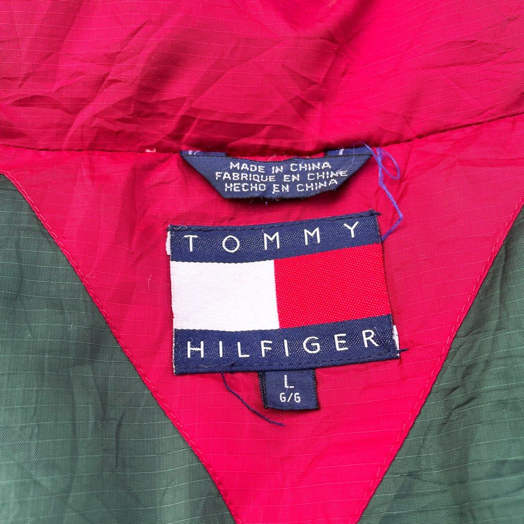 Jaket Tommy Hilfiger 90s Boardsports Puffer Fesyen Pria Pakaian jaket-tommy-hilfiger-90s-boardsports-puffer-fesyen-pria-pakaian