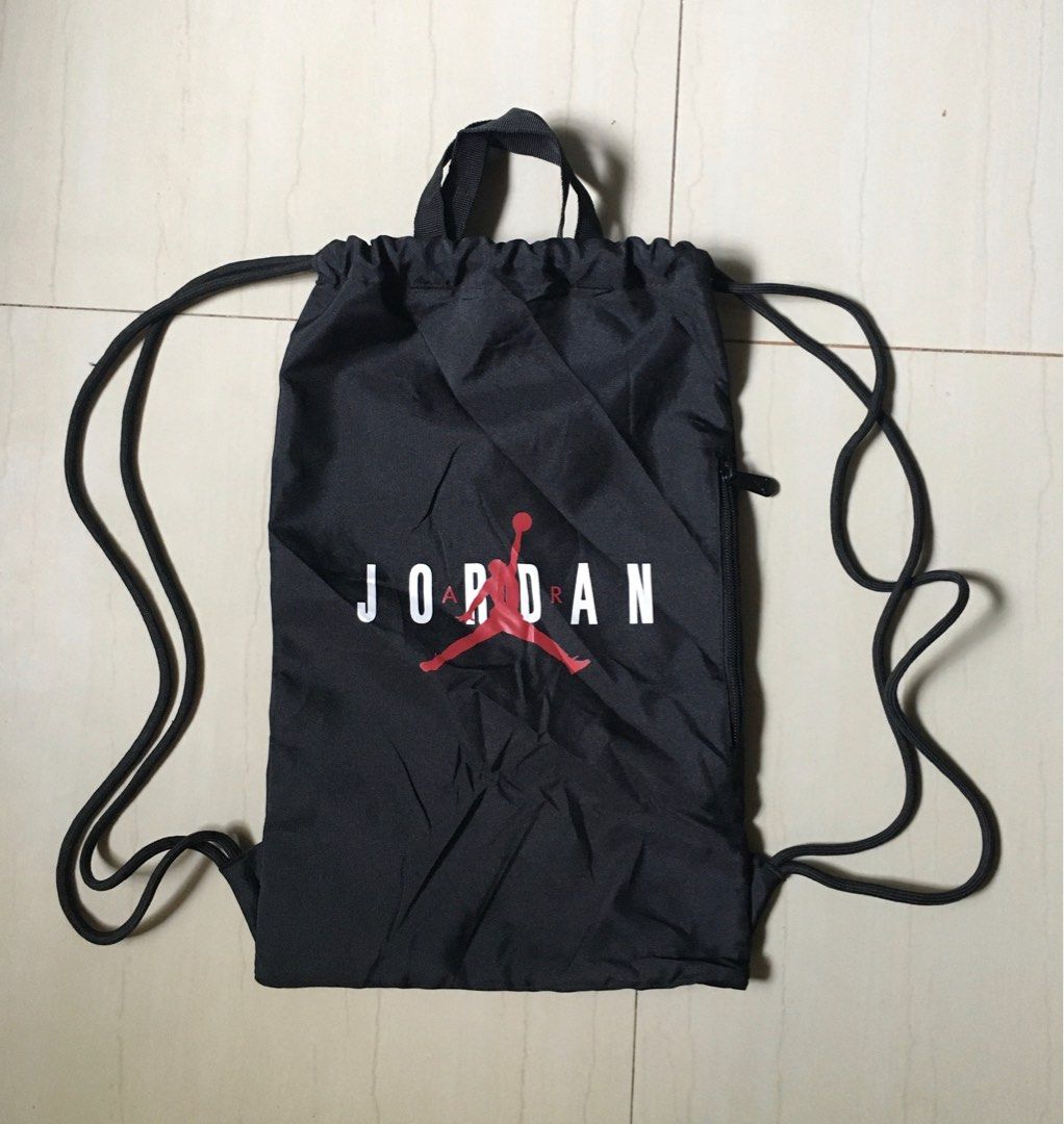 JORDAN, Men's Fashion, Bags, Backpacks on Carousell