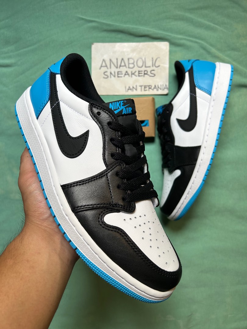 Jordan 1 Low OG UNC on Carousell