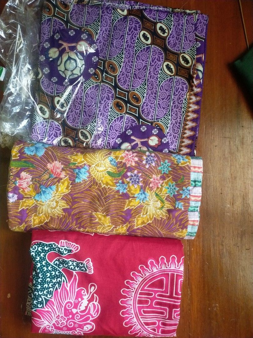 Take all Kain batik jarik gendong kain pjang, Barang Yang Dicari di ...