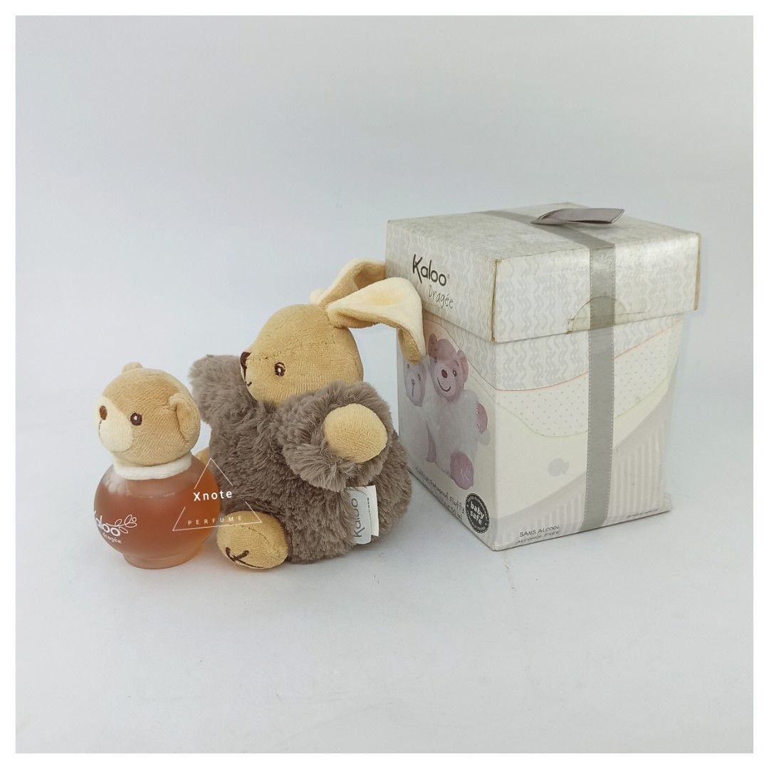 KALOO Dragee Paris Coffret patapouf fluffy Eau De Senteur Natural Spray ...