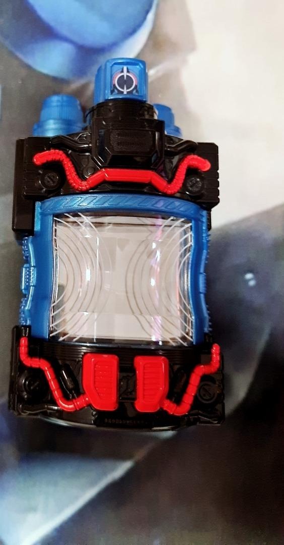 Kamen Rider Build - DX Muscle Galaxy Bottle, Hobbies & Toys, Toys ...