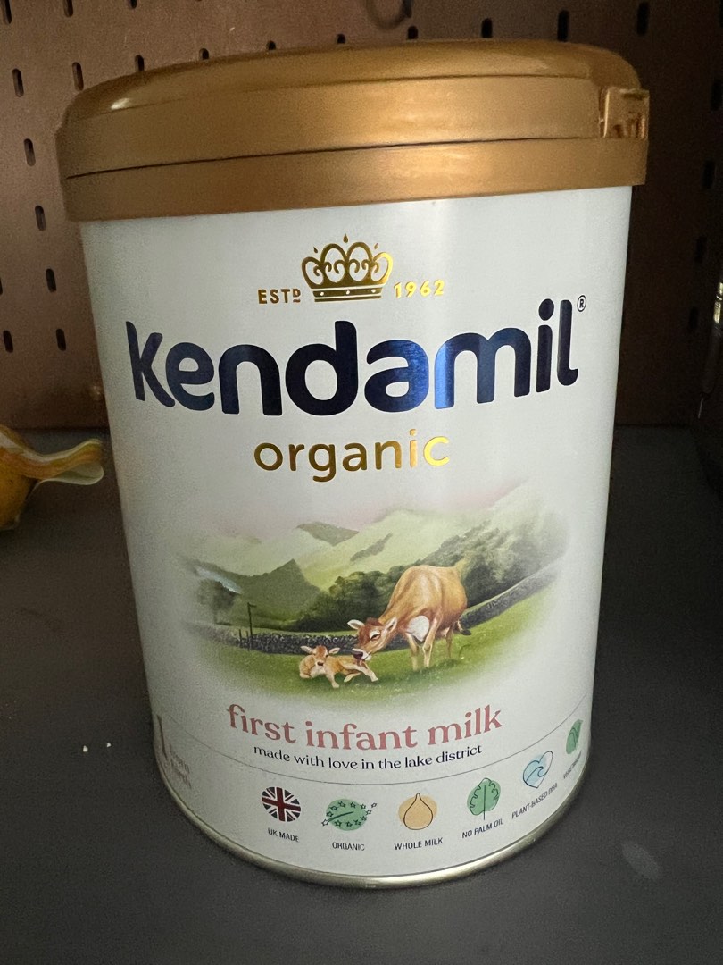 Kendamil Stage 1, Babies & Kids, Nursing & Feeding, Breastfeeding ...