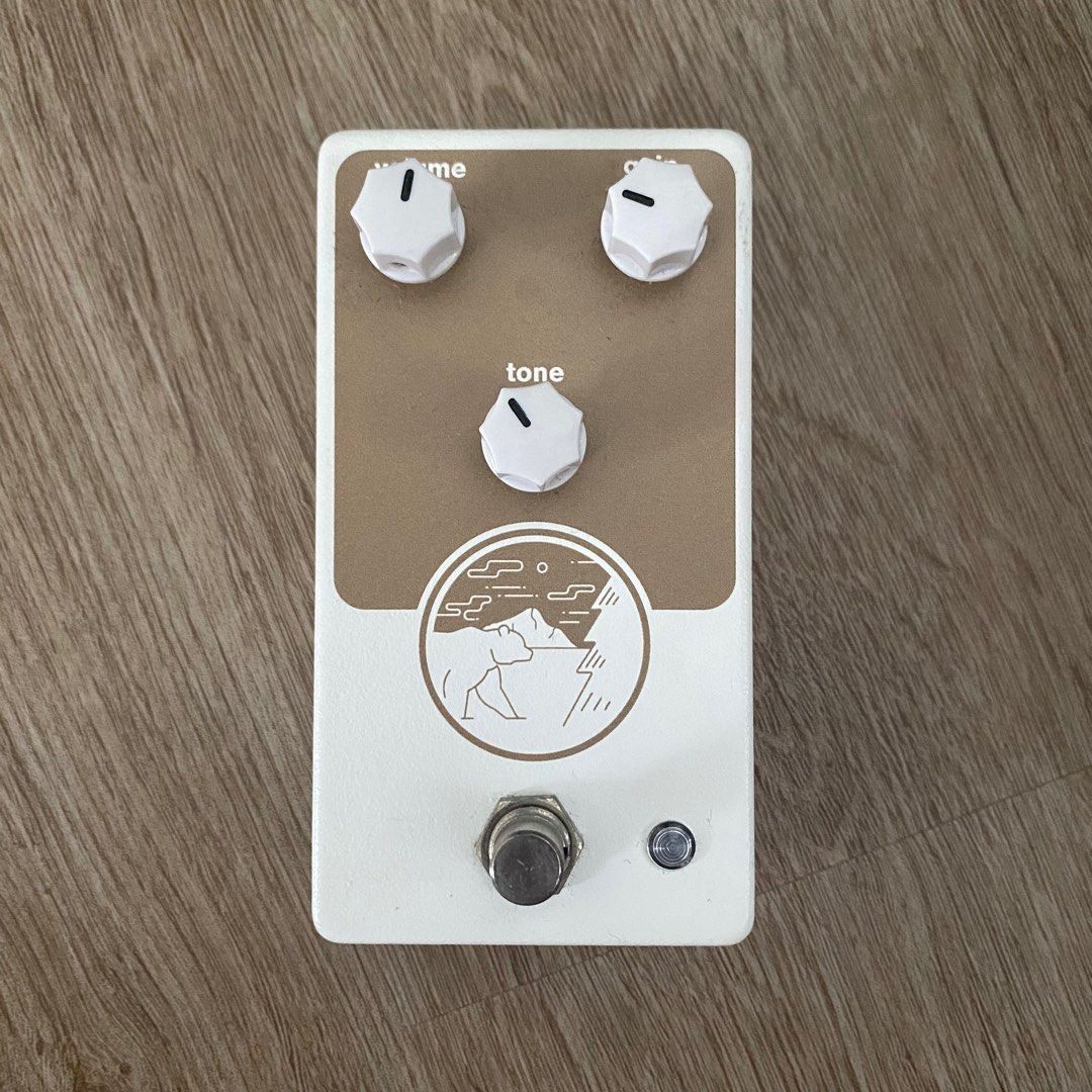 Kiaayo - Native Audio Overdrive Pedal, Hobbies & Toys, Music & Media ...