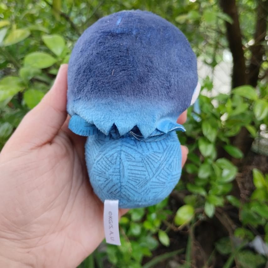 Kimetsu no Yaiba Demon Slayer Inosuke Hashibira Tapioca Plush Toy on ...