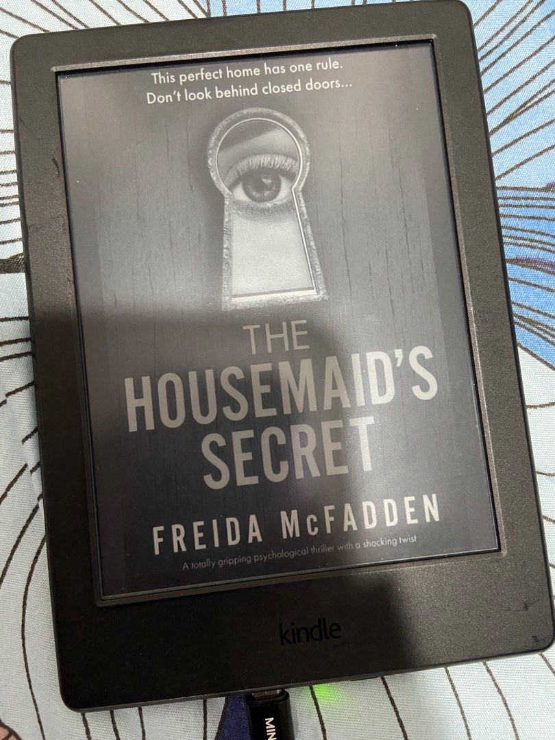 Kindle basic 8th Gen on Carousell