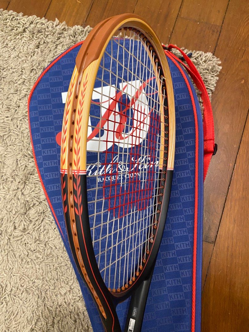 Kith for Wilson 2023 Ultra 100 v2 #3, Sports Equipment, Sports & Games ...