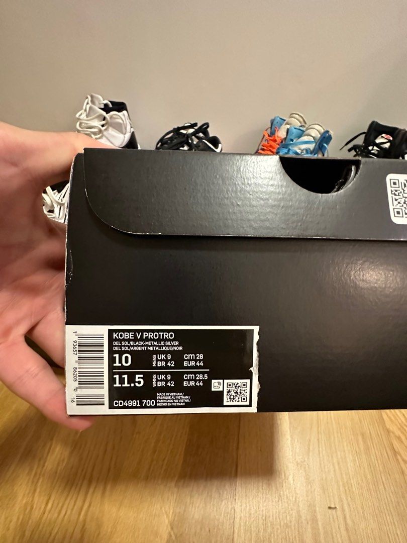 kobe 5 protro big stage . tags : kd 14 , kd 15 , aunt pearl , kyrie 5 ...