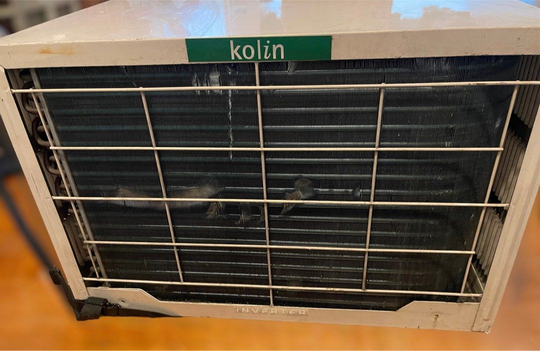 Kolin Aircon Inverter Window Type on Carousell