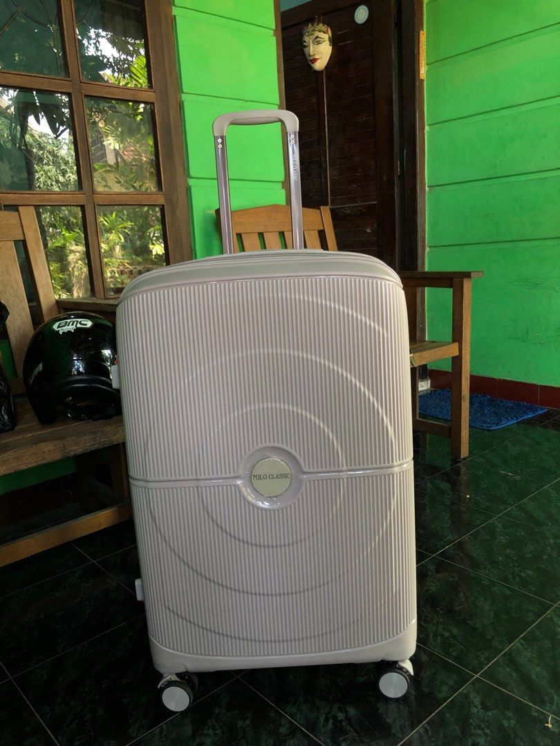 Koper Polo Classic 28 inch 98005 Series, Barang Yang Dicari di Carousell