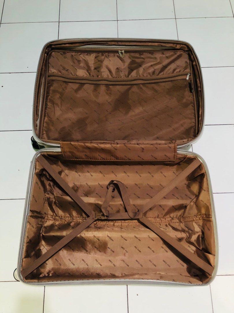 Koper Polo Classic 28 inch 98005 Series, Barang Yang Dicari di Carousell