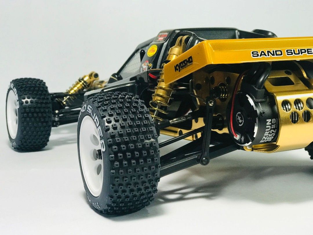 Kyosho Turbo Optima, Hobbies & Toys, Toys & Games on Carousell