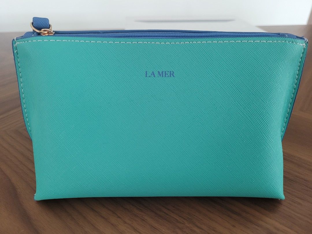 La Mer Makeup Bag | Saubhaya Makeup