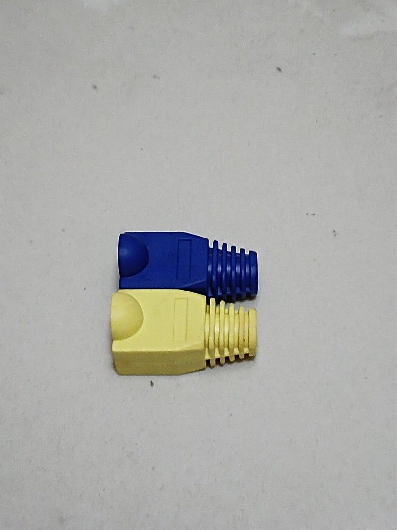 LAN Cable Boot, Computers & Tech, Parts & Accessories, Other ...
