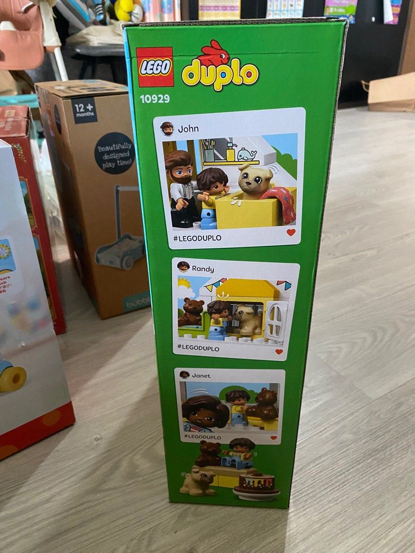 Lego duplo modular playhouse, Hobbies & Toys, Toys & Games on Carousell