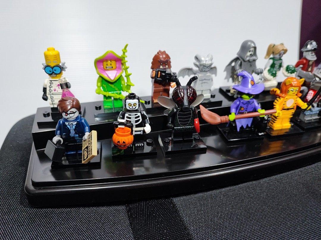 LEGO Monsters Minifigures Series 14, Hobbies & Toys, Toys & Games on ...