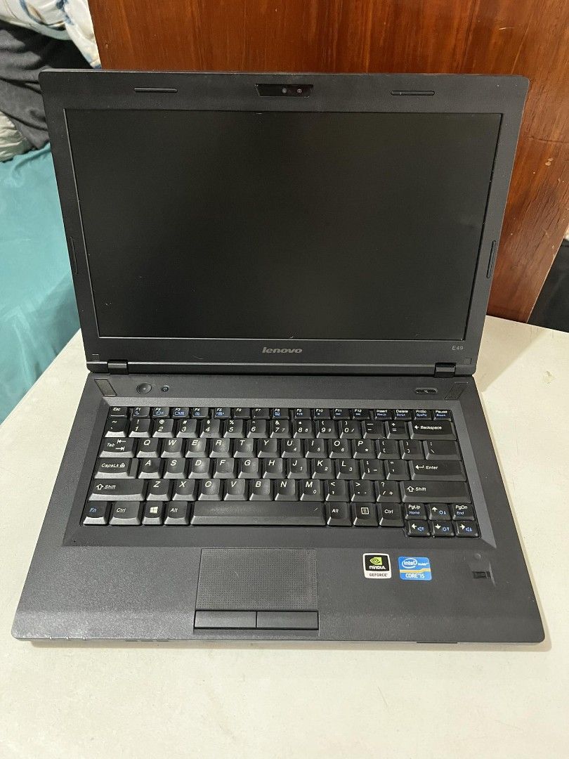 Lenovo E49 Intel core i5-3rd Gen 8gb RAM Intel HD Graphics 4000, Computers & Tech, Laptops ...